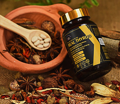 Welcome in The Real Thyroid Shop