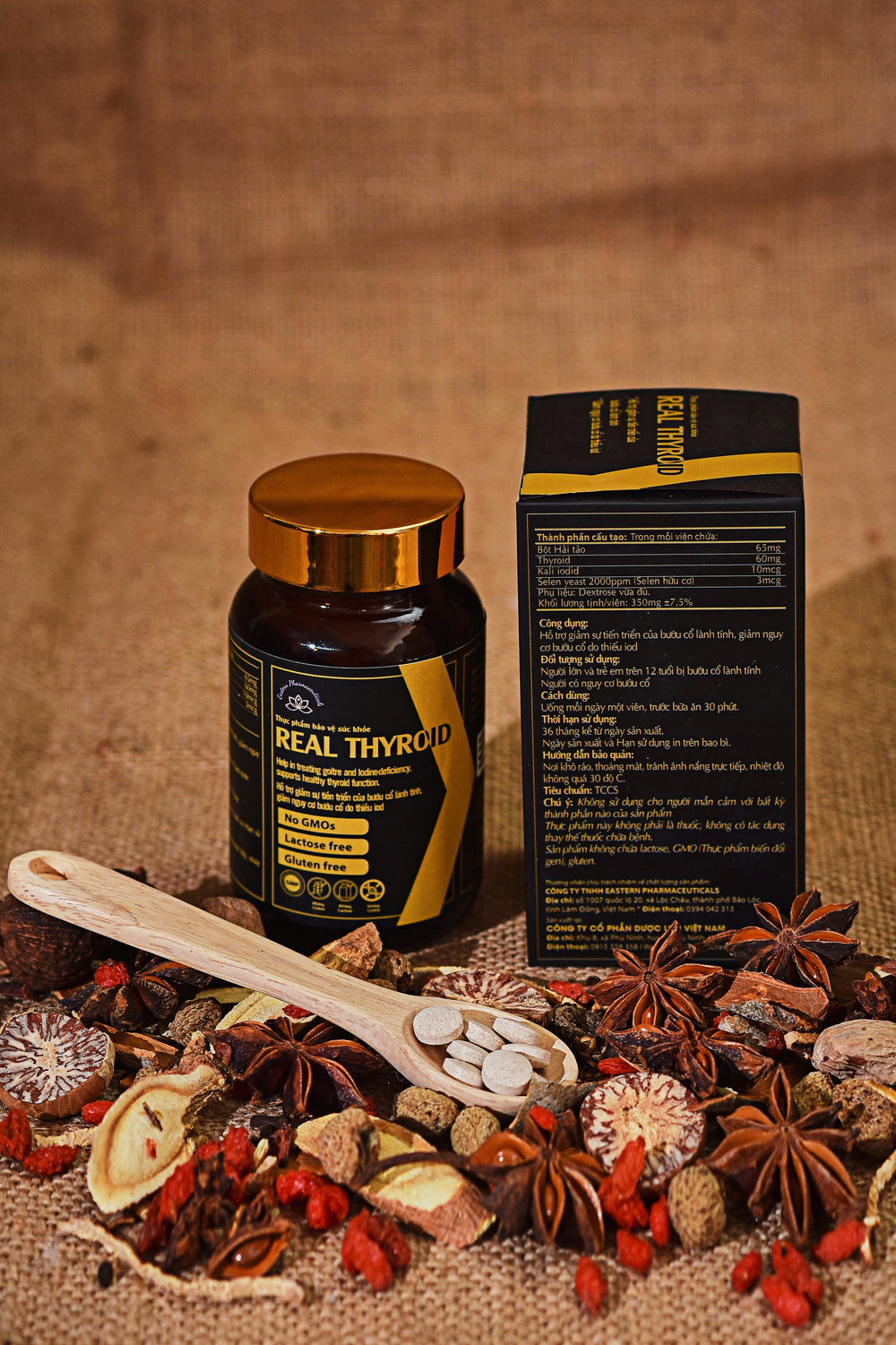 Welcome in The Real Thyroid Shop