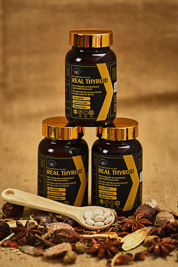 Welcome in The Real Thyroid Shop