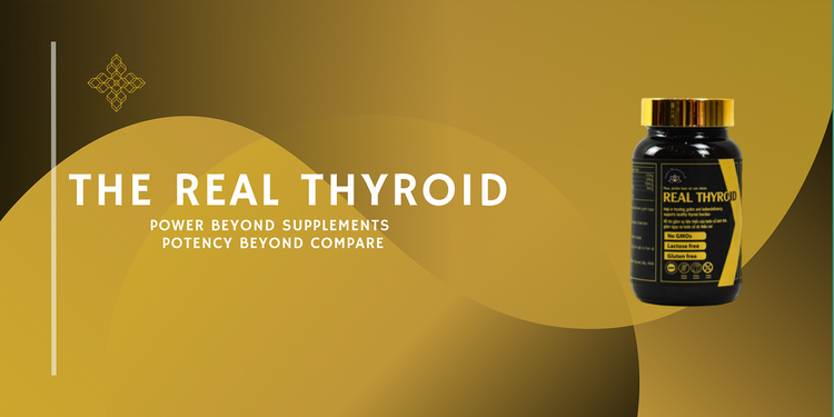 Welcome in The Real Thyroid Shop