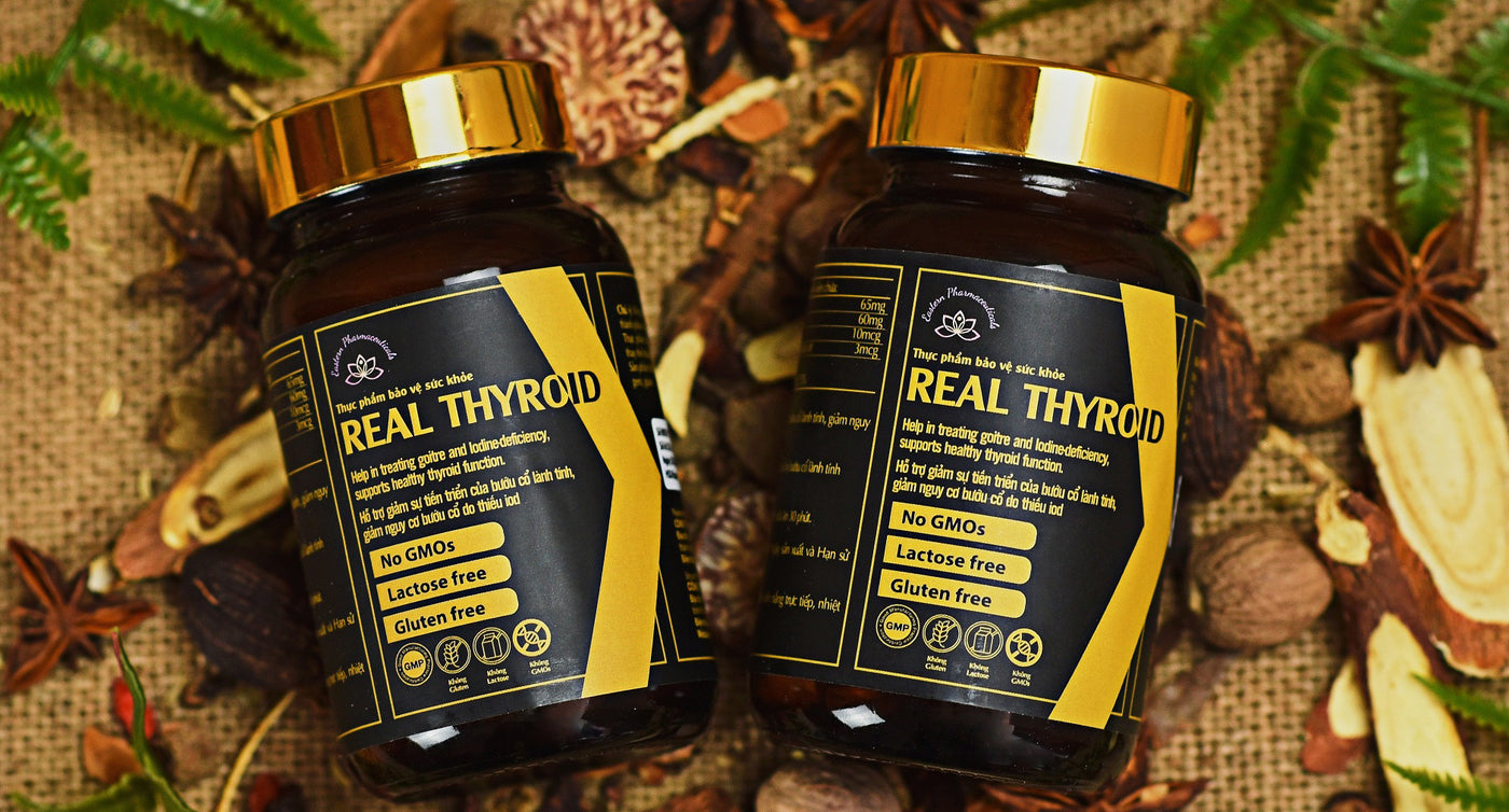 Welcome in The Real Thyroid Shop